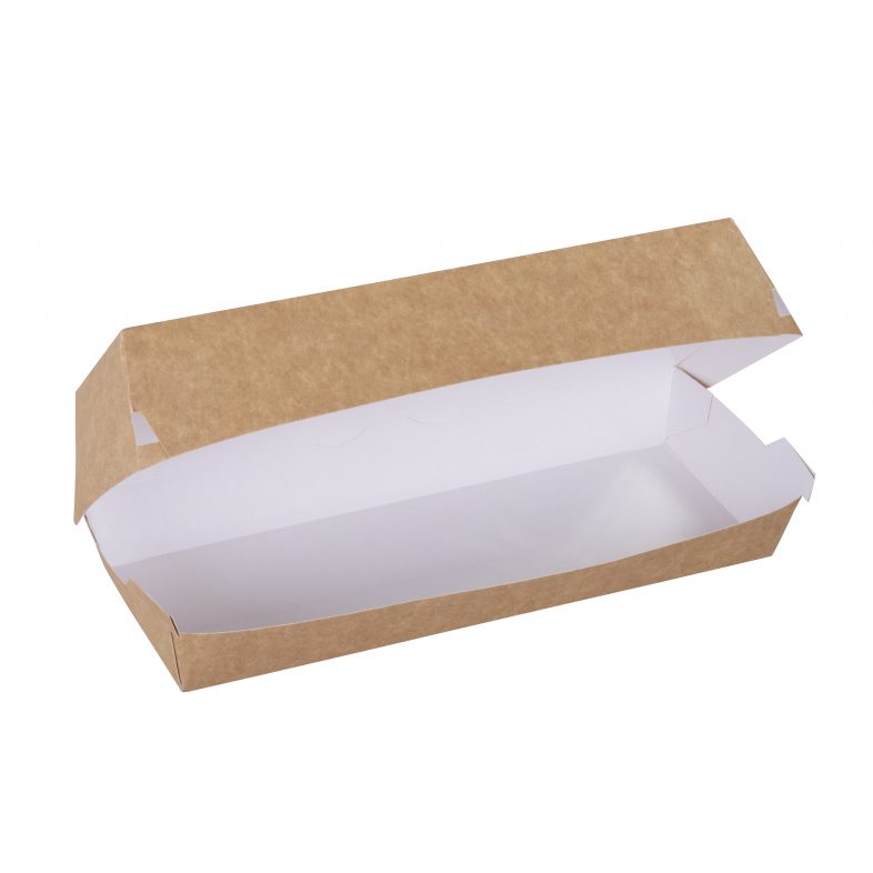 Panini box karton. Houd je Panini warm en krokant. 24 uurs levering!